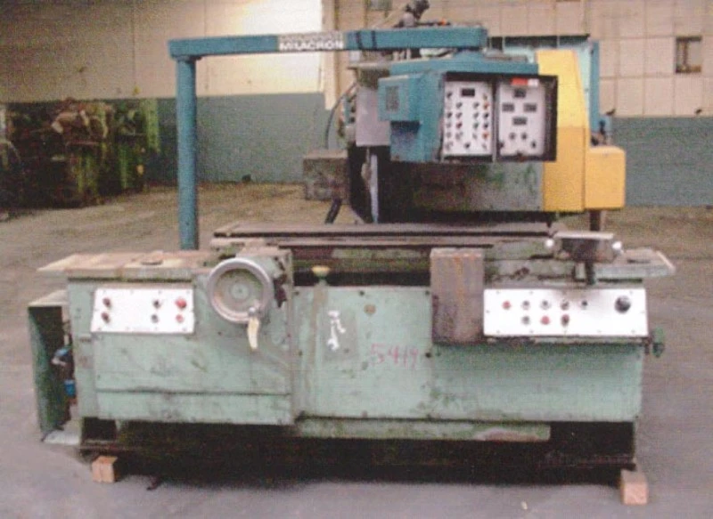 Used CINCINNATI 420 EC GRINDERS, CYLINDRICAL - PLAIN 5419 | GCH Machinery