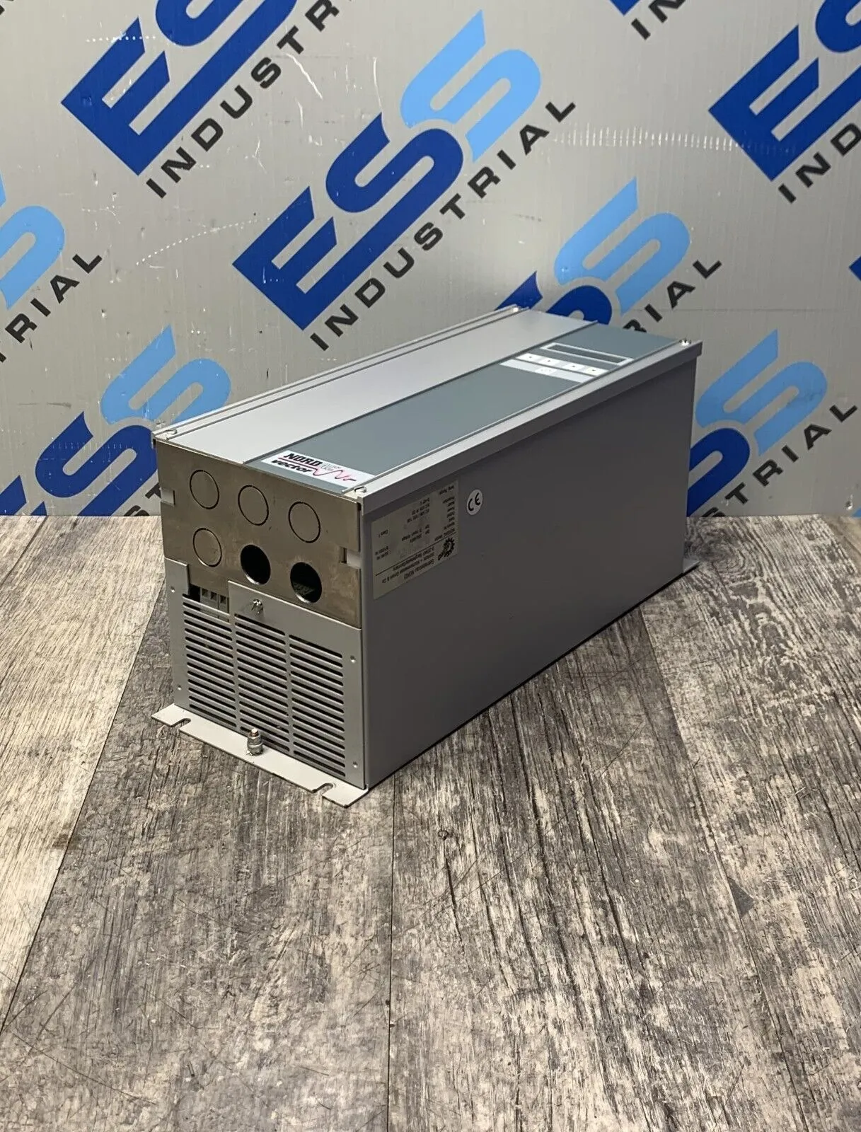 Used NORD SK 7500/3CTN Electrical/PLC/Automation BC2222-2799E | ESS Industrial Equipment Sales