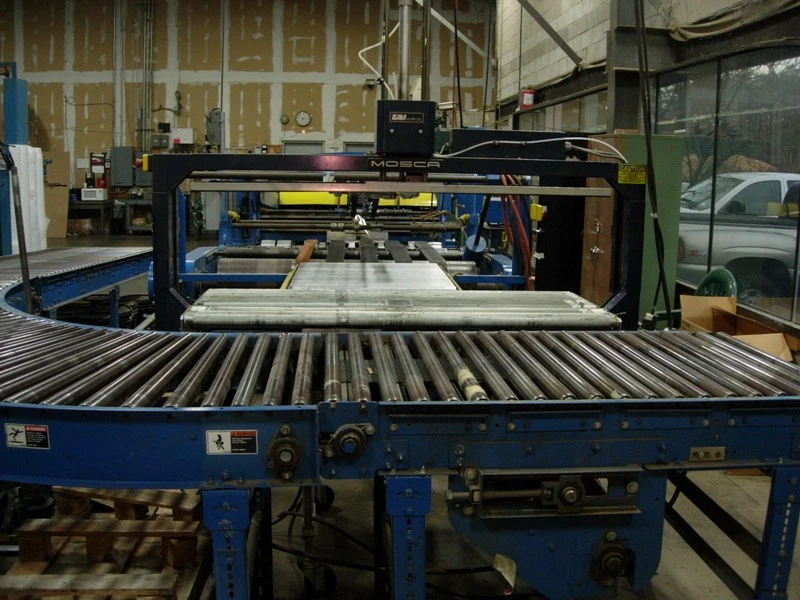 Used MOSCA RO-TR-C Conversion Line, Miscellaneous MIS-1304 | Alpine CS Machinery