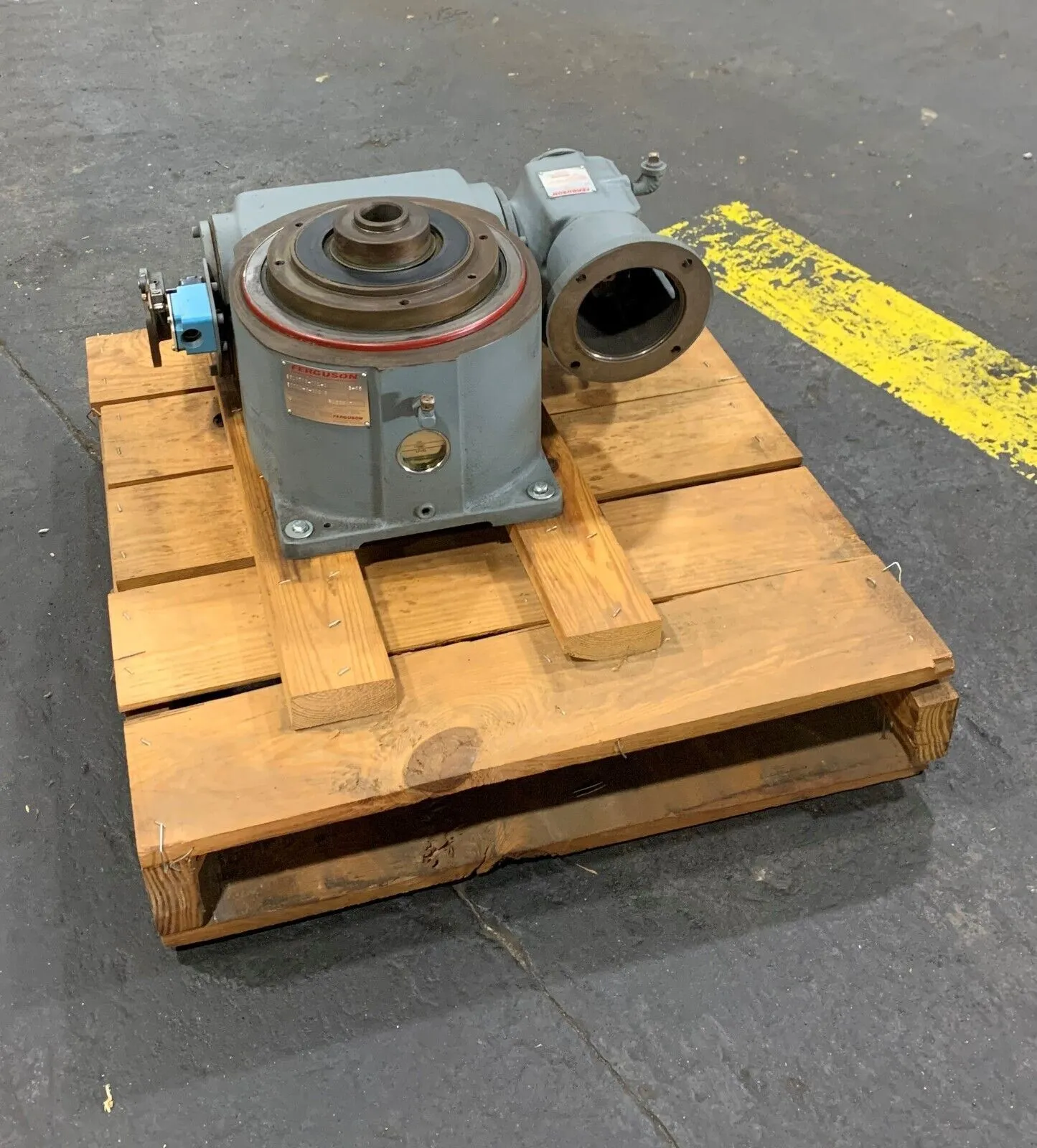 Used FERGUSON ED200-6-200 R Motors 295481356282 | ESS Industrial ...