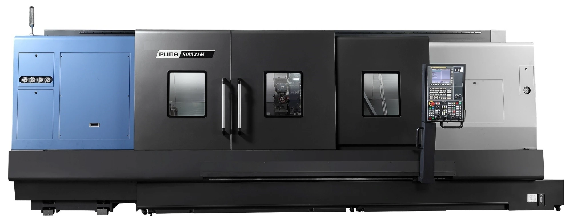 New 2023 DN Solutions Puma 5100XLYB CNC Lathes 209094 | Machine Tool ...