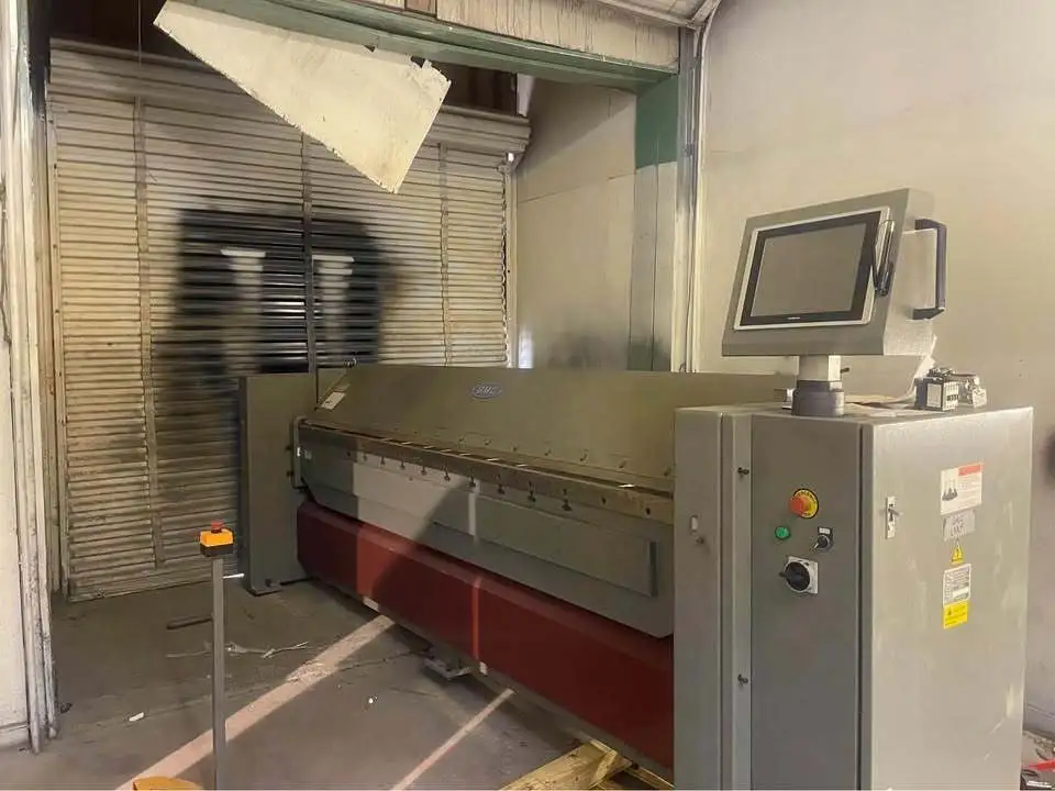 Used 2018 GMC EFM-1014CNC CNC Panel Folders 93248 | Asset Exchange ...