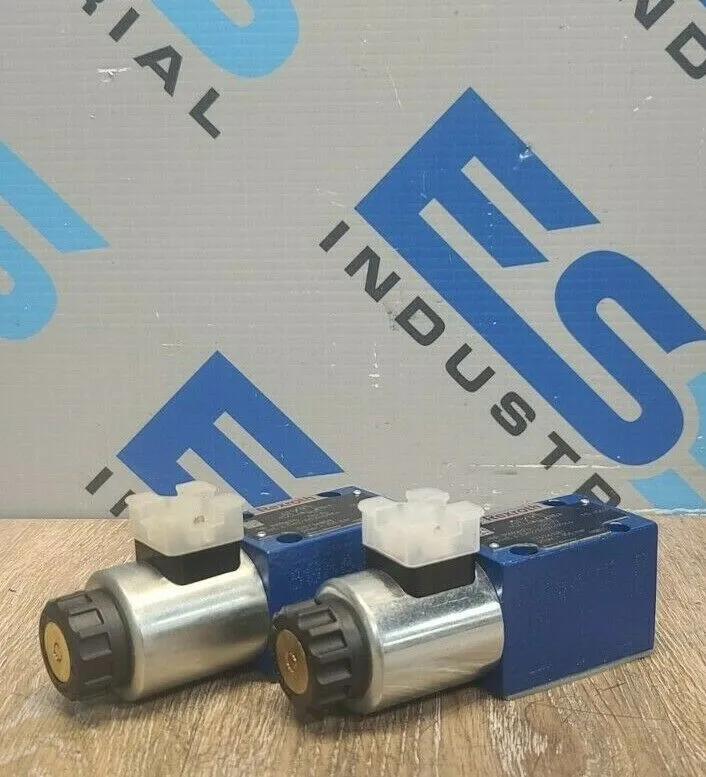 Used Rexroth Pumps & Hydraulics CW2242-2436E | ESS Industrial Equipment ...