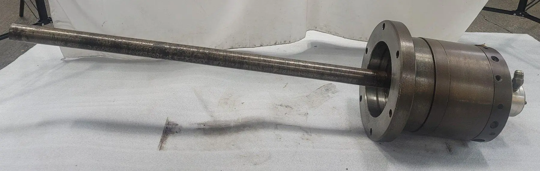 Used Lmc Chuck Cylinders (Actuating / Air or Hyd) Q11031 | Great ...