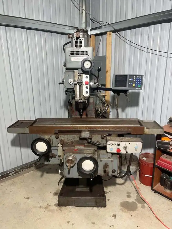 Used CINCINNATI toolmaster Milling-Vertical Mills 93114 | Asset ...