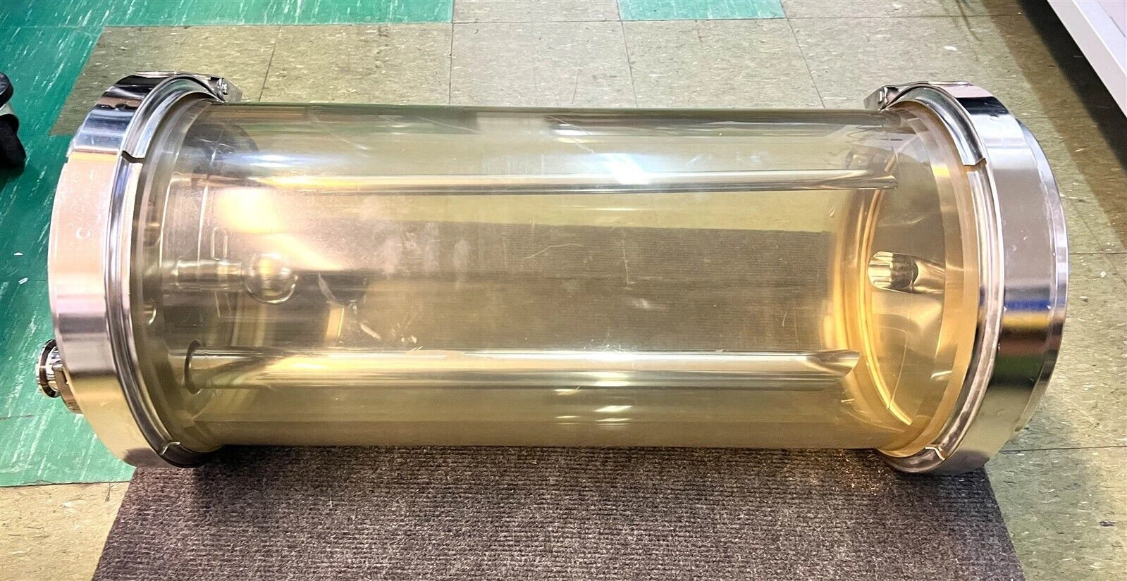 Fluid Line Technology 30 Liter Vessel from CEM Cell Harvester ...