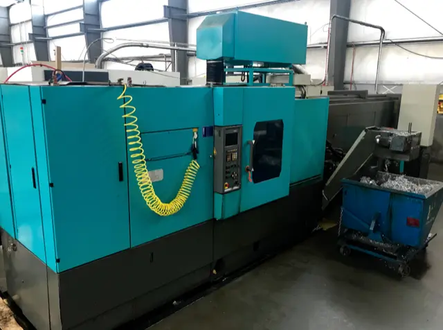 Used INDEX MS42 Multi-Spindle Screw Machines (CNC) | Graff-Pinkert