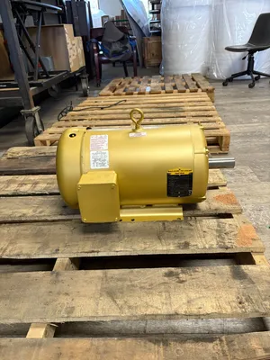 Used BALDOR-RELIANCE EM3713T Motors DG0555-3037E | ESS Industrial ...