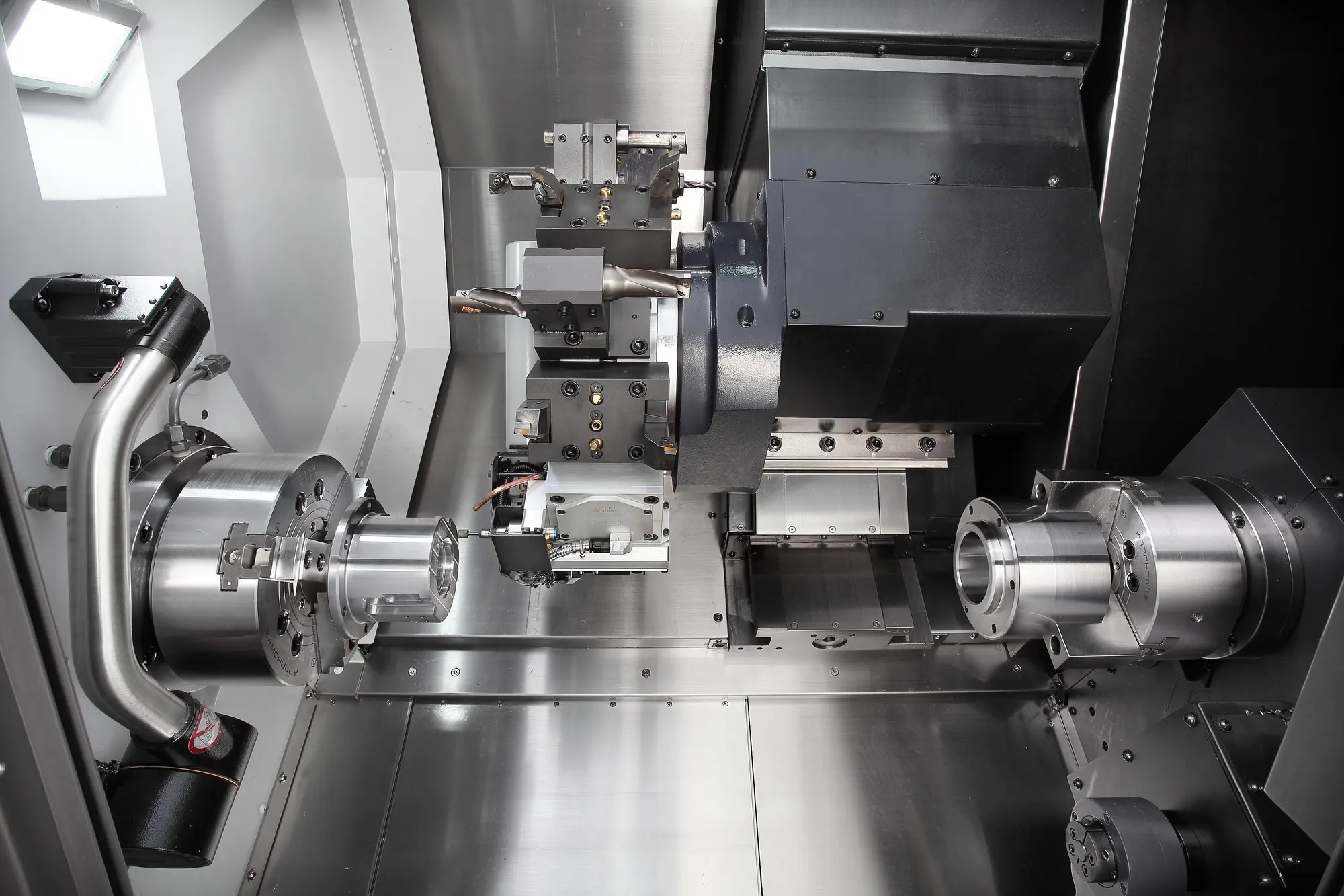 Unleash Your Shop’s Potential with DN Solutions Puma 2600: The CNC Game ...