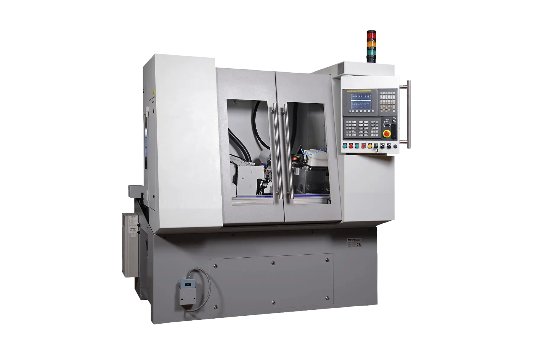 Used Gear, Broach, and Finishing Equipment For Sale | CNC EXCHANGE