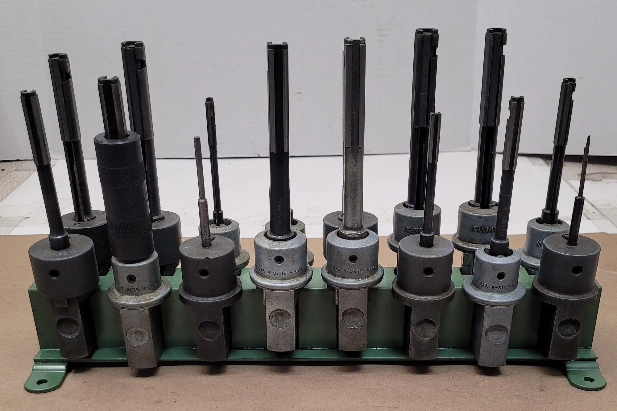 Used SUNNEN Honing Mandrel Set Tooling & Accessories, Mandrels 6798 ...