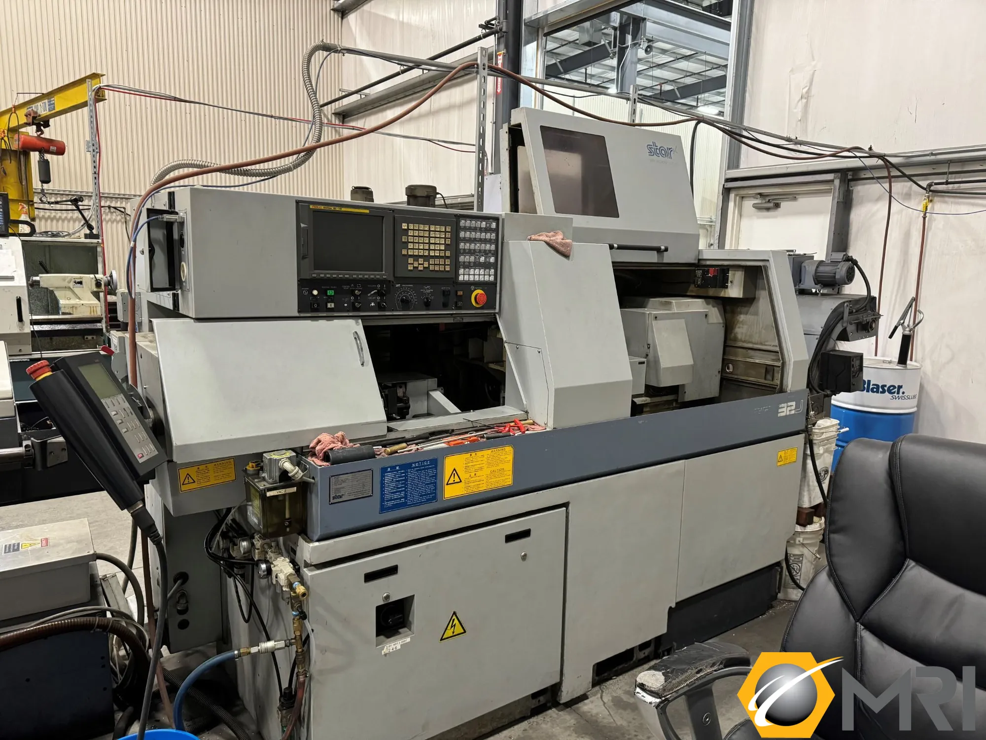 Used 2011 Star SR32J 605310 | Machinery Resources International