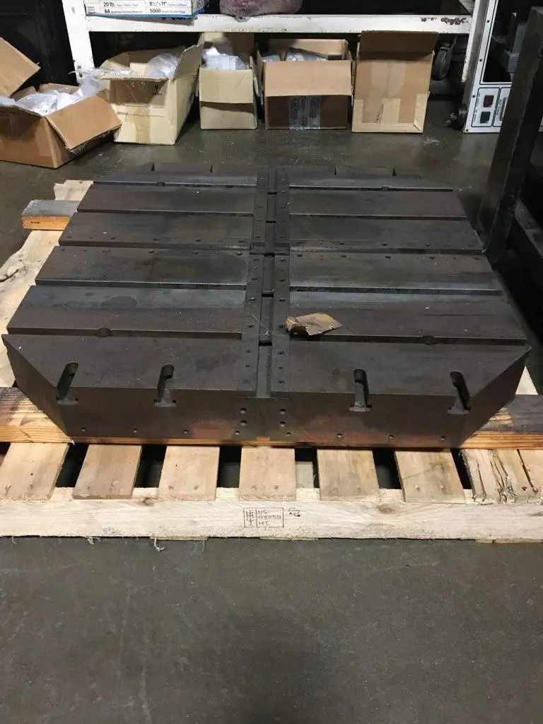 Used - Sub Plates K11984 | Great American Equipment Company