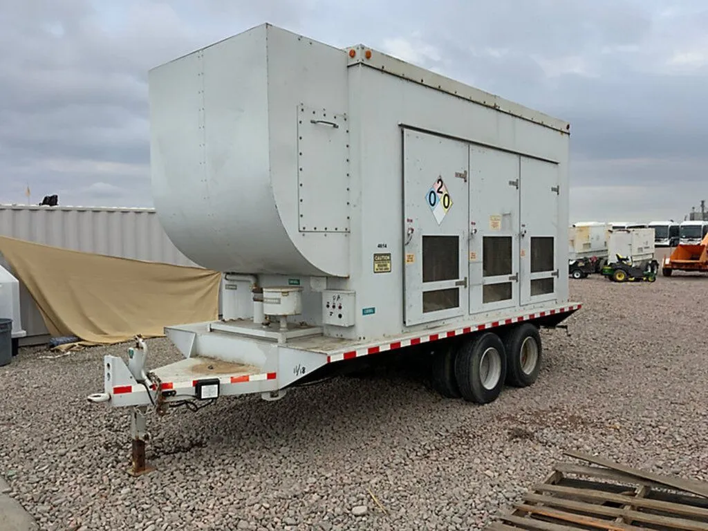 Used 2002 CATERPILLAR 3456 Diesel Generators GS4512 | Power Generation ...