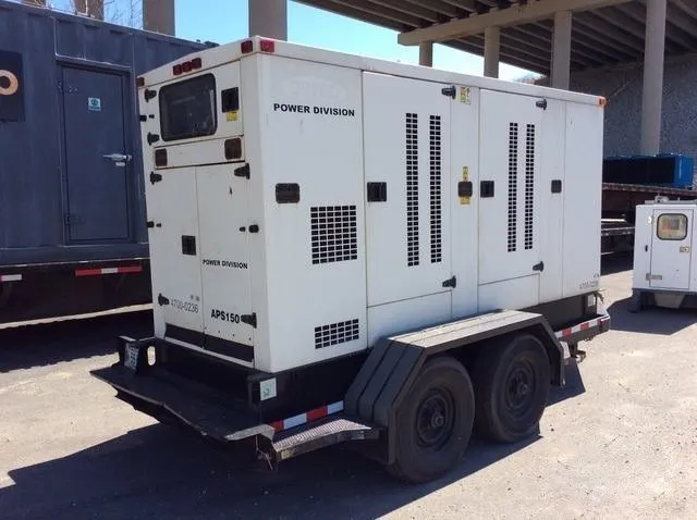 Altorfer APS150 - 150KW Mobile Diesel Power Module | Power Generation ...