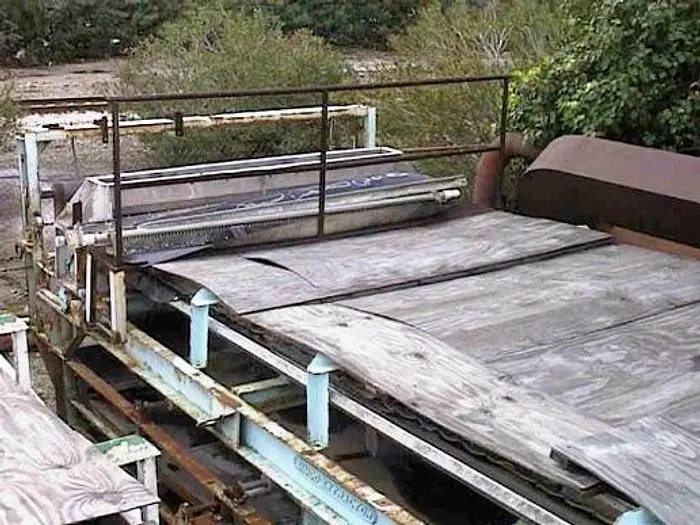 USED EIMCO Horizontal Belt Vacuum Filters in California US - #137610 - Equipt