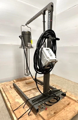 Used SILVERSON Equipment For Sale | EcReCon Inc