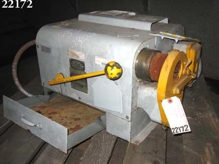 Used LEONARD 2CP Tube Flaring Machine 22172 | Kempler Industries