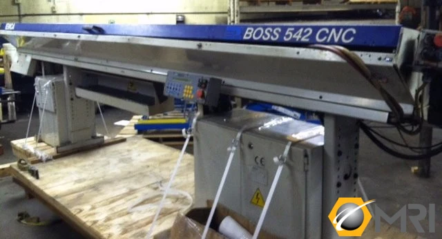 Used 1998 Iemca BOSS 542 334684 | Machinery Resources International