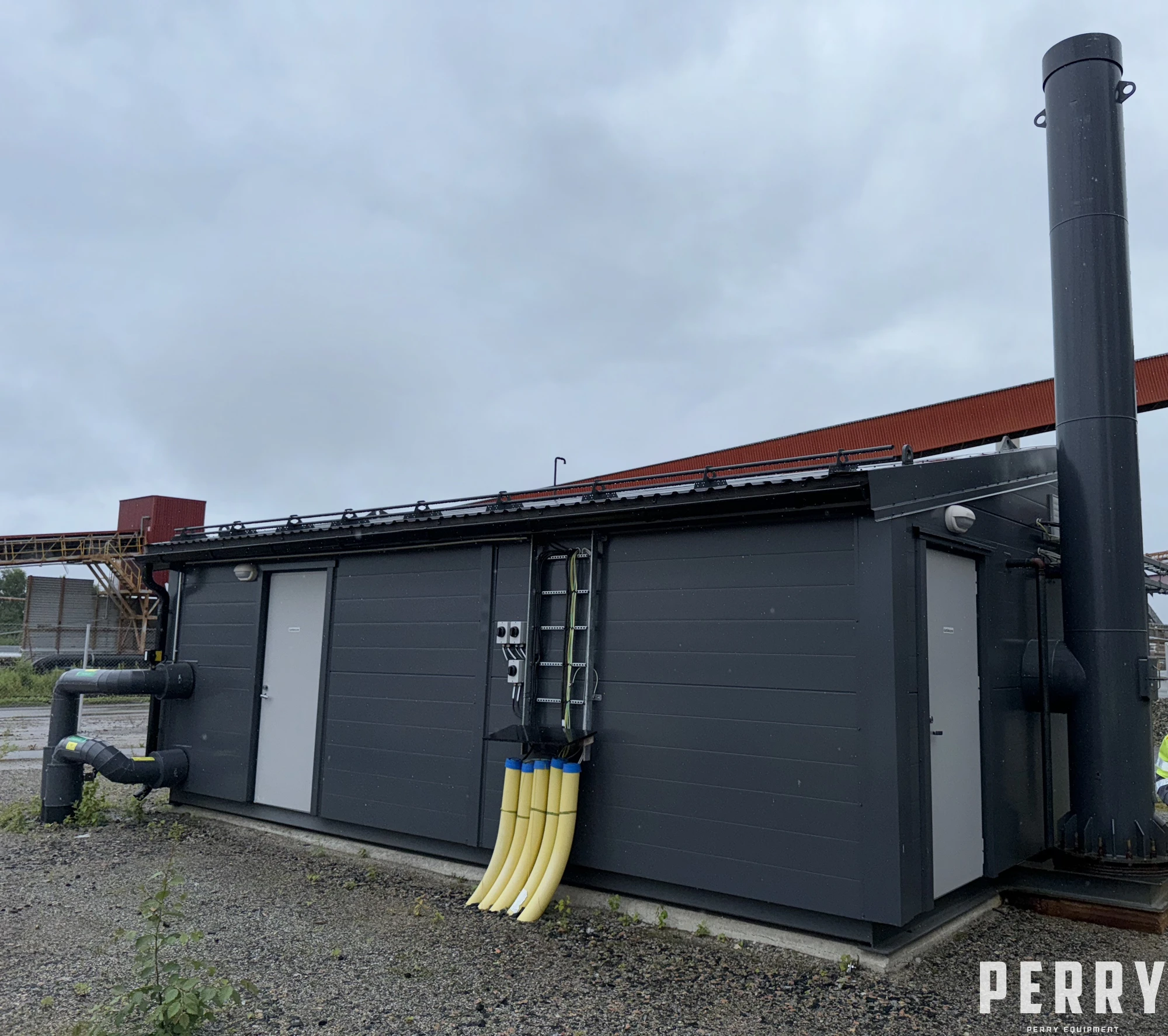 Used VIESSMANN Vitoplex 200 Boilers VRG2093-10 | Perry Equipment