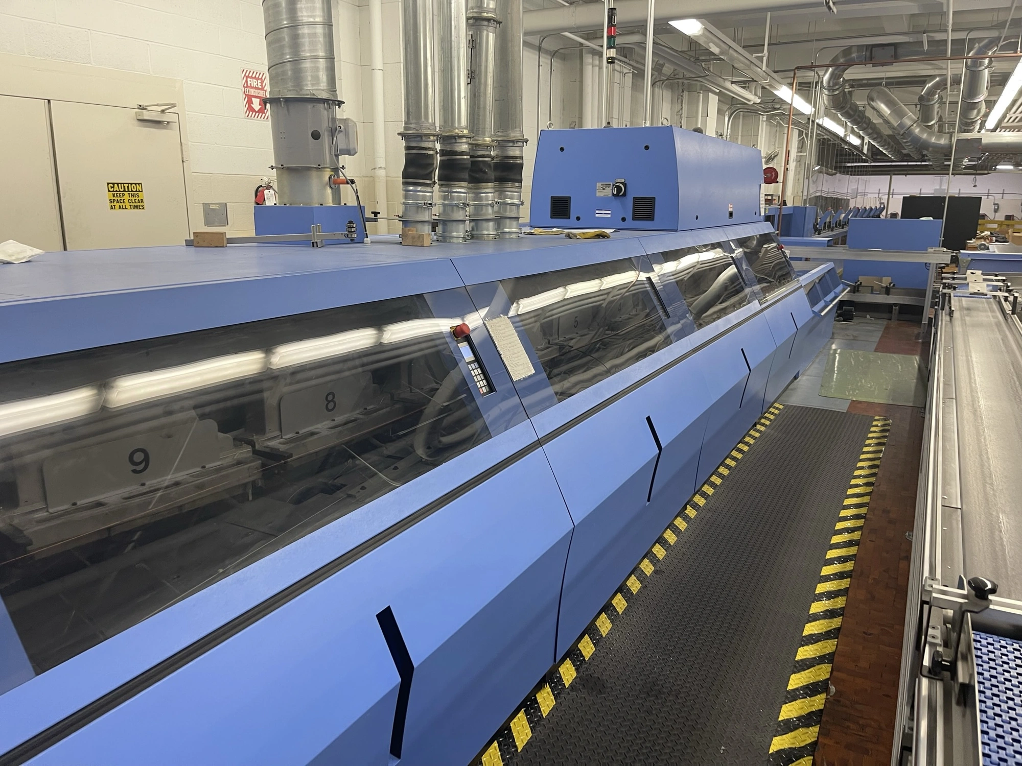 Finishing & Post-Press Printing Equipment | Pressroom Solutions LLC