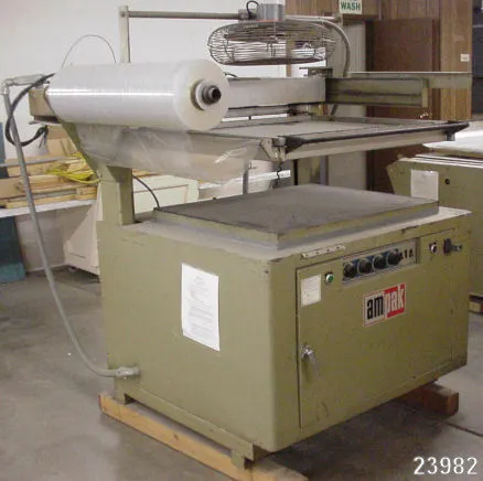 Used AMPAK 3036-A Packaging Machinery 23982 | Kempler Industries