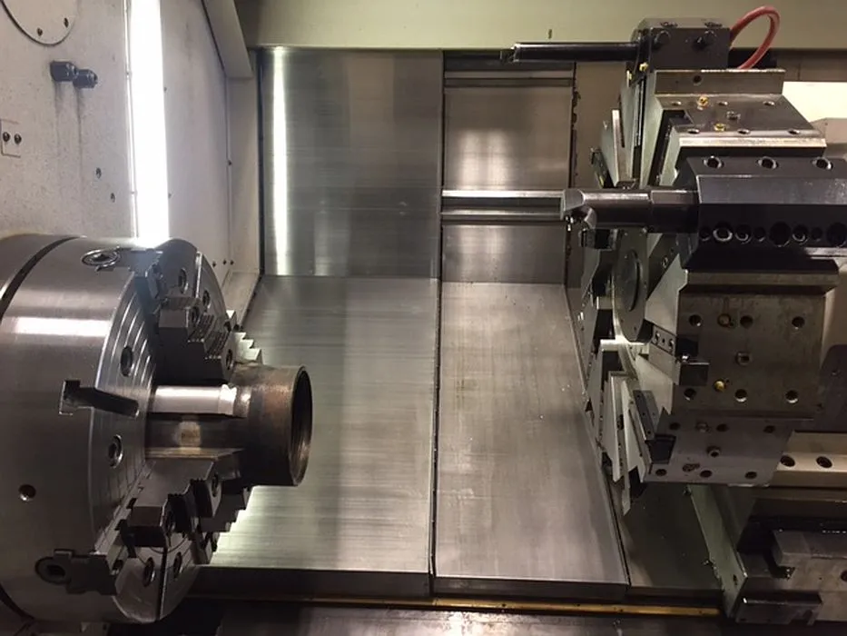 Used 2013 OKUMA LB45II/3000 Lathes CNC 6164 | USED CNC WAREHOUSE