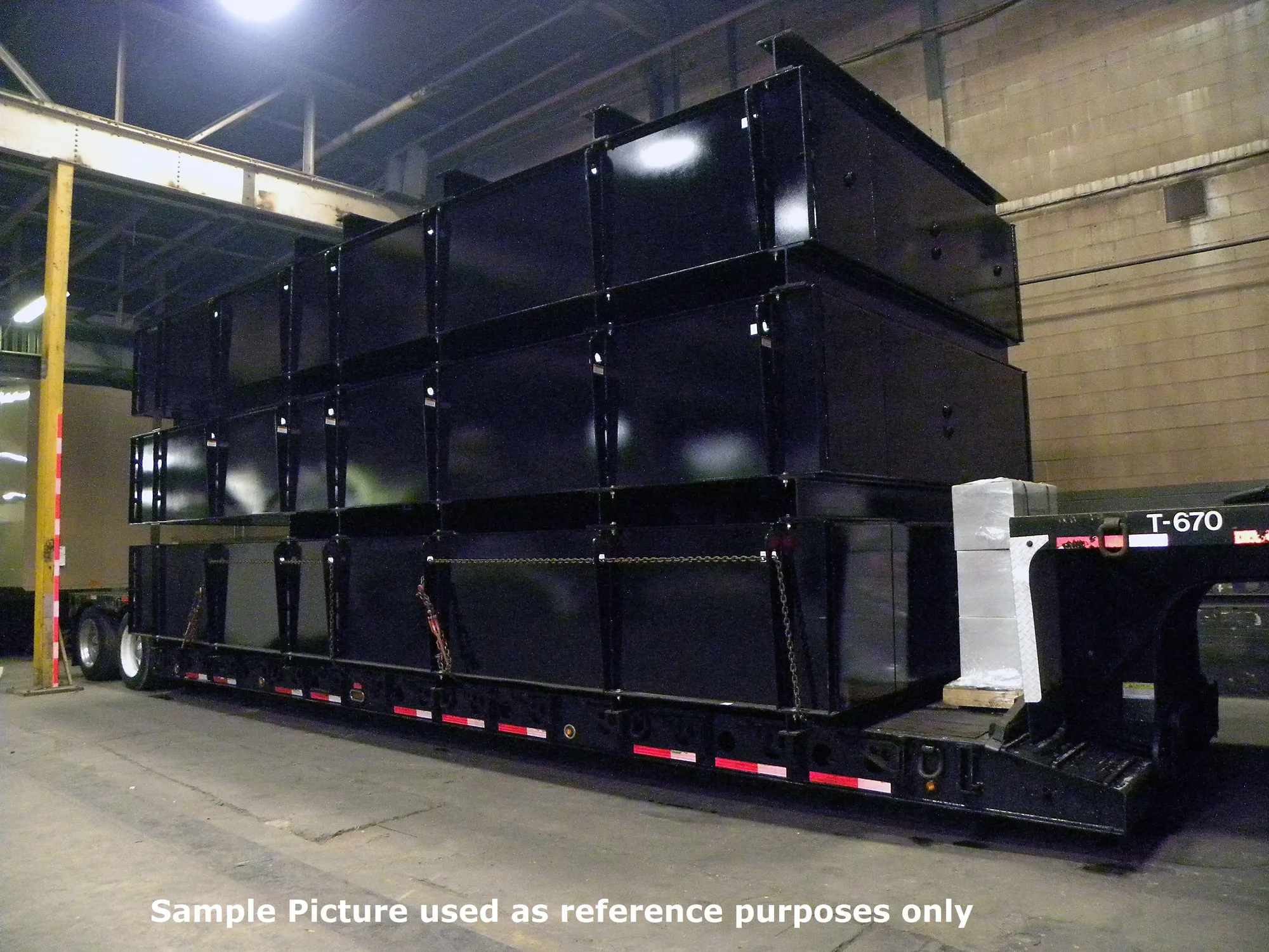 Item# A8303 - Tramont 4000 Gallon Fuel Tanks (3 Available) | Power ...