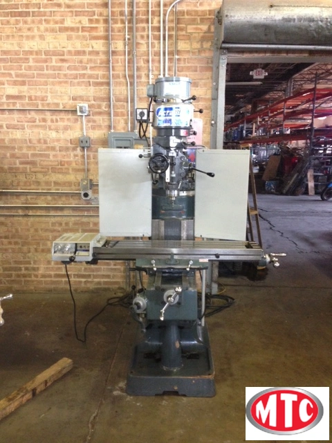 Used 1990 ACRA Vertical Milling Machine 2457 | Myers Technology Co., LLC