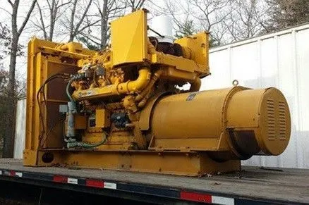 Caterpillar D379PC - 400 Kw Diesel Generator | Power Generation Enterprises