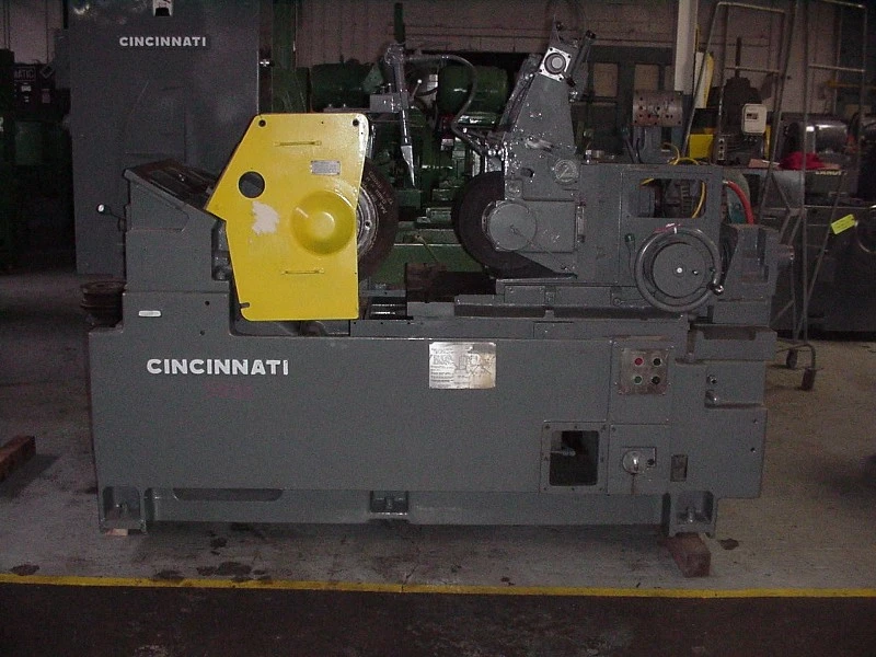 Used CINCINNATI #325-12 GRINDERS, CENTERLESS 5535 | GCH Machinery