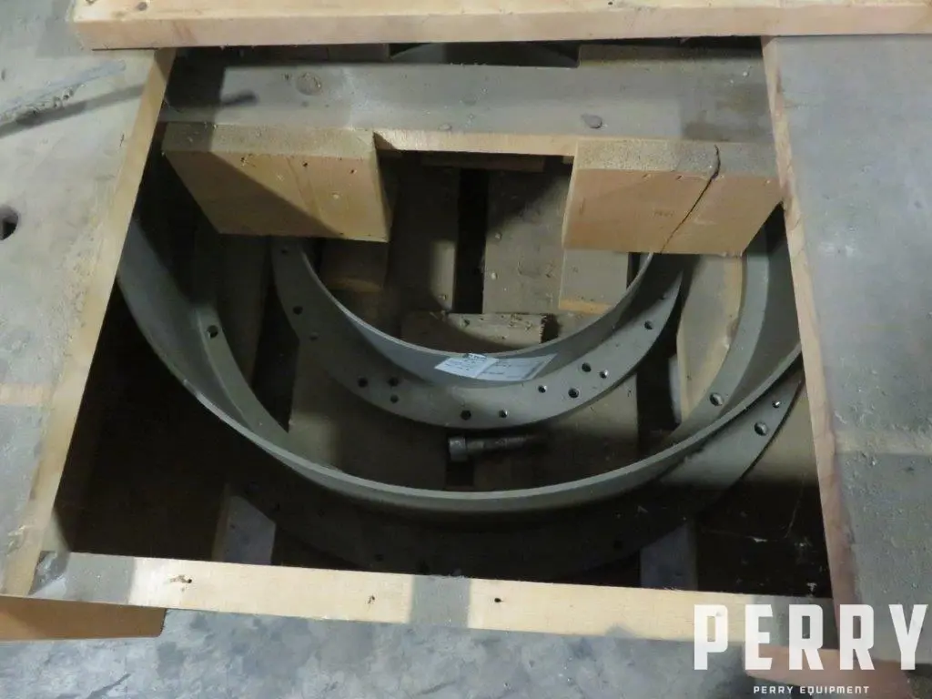 Used VOITH 20" Pressure Screen Baskets 20961-23 | Perry Equipment