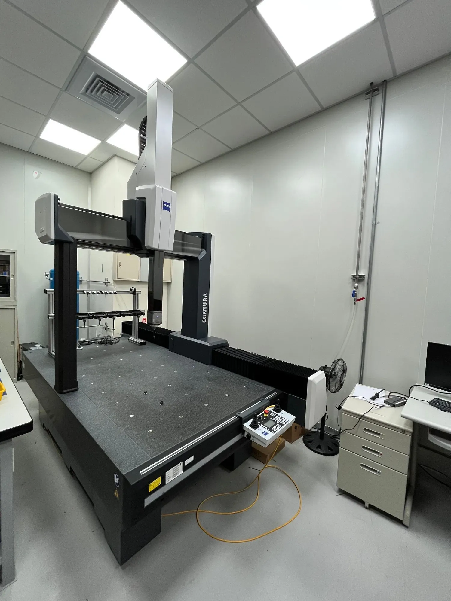 Used 2022 ZEISS CONTURA 9/18/8 Coordinate Measuring Machines 33872 ...