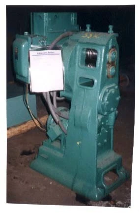 Used VAUGHN 2 WIRE MACHINERY, CONTINUOUS POINTERS (PRE-DRAW) 5512 | Machinery International LLC
