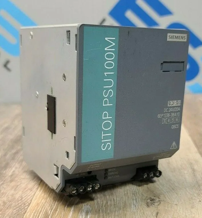 Used Siemens PSU100M Automation. CW1648-2370E | ESS Industrial ...