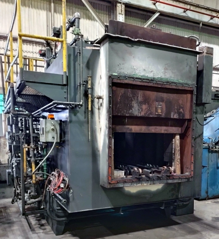 AFC IQ Furnace with Top Cool Integral Quench Furnaces V-1176-HT