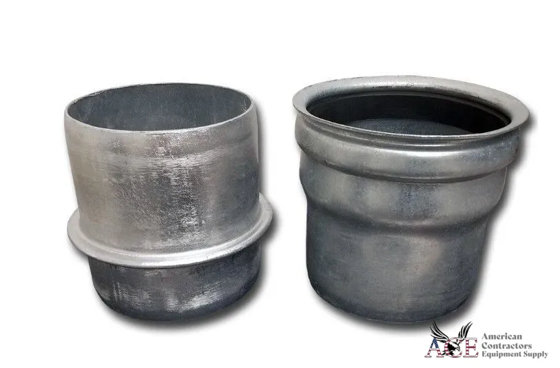 New ACE Western Style Steel Hose End Fittings Parts 13913 | American ...