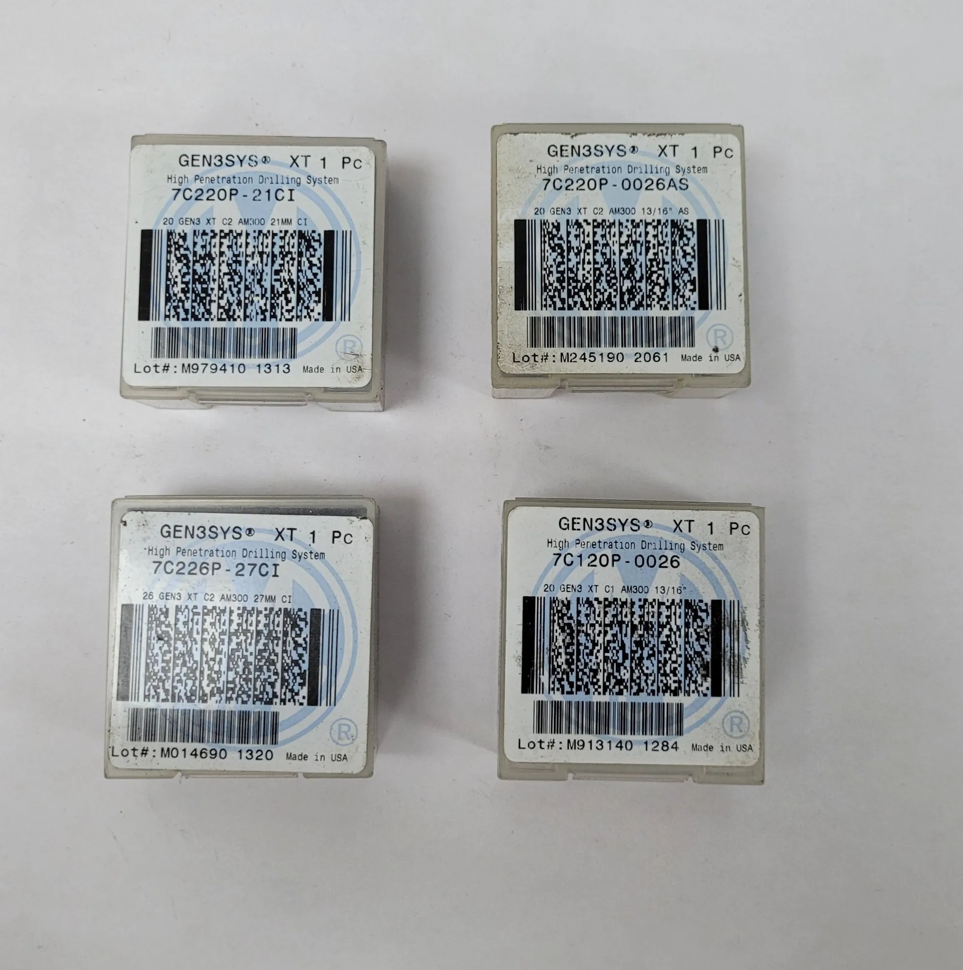 New Gen3sys XT1 Tooling & Accessories, Drilling 5218 | Machinery Central