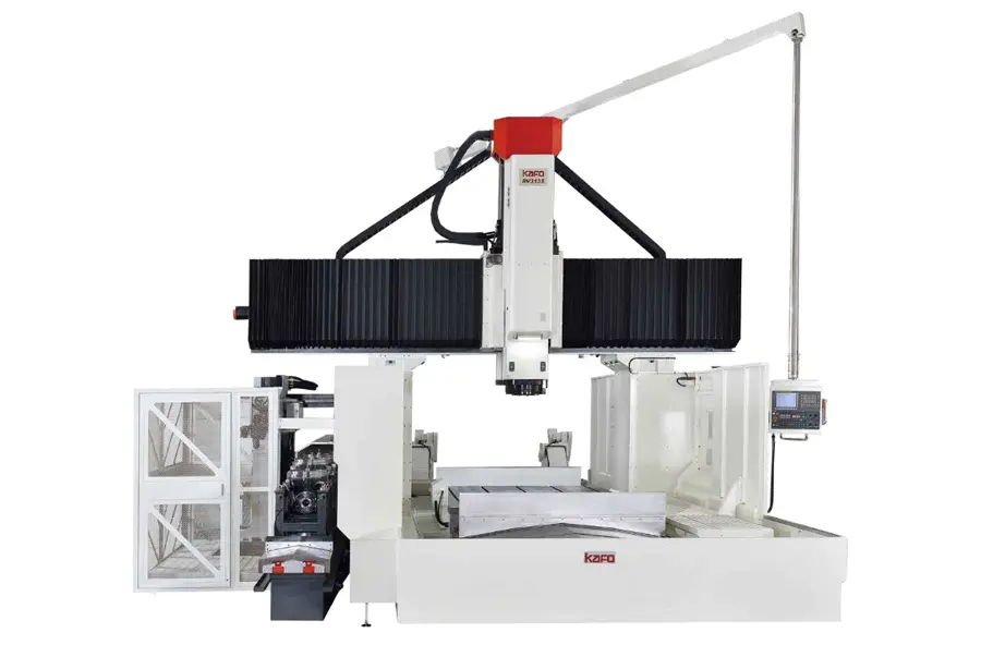 New INNOVA BY KAFO RV-10140 Double Column Machining Centers | Innova ...