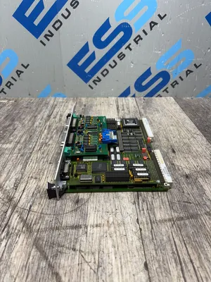 Used GILDEMEISTER-HEINRICH VD030K AES1 Electrical/PLC/Automation DG0908 ...