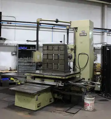 Used UNION Equipment For Sale | T.R. Wigglesworth Machinery Co.