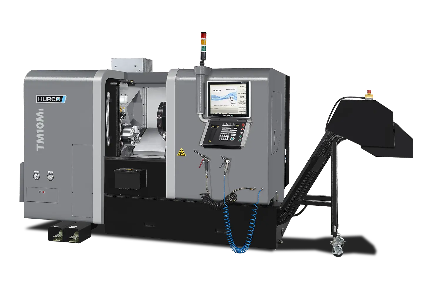 New HURCO TM10MI Turning Center
