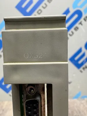 Used MITSUBISHI QX524C BN634A636G51 Electrical/PLC/Automation DG0915 ...