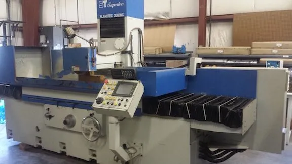 Used 2008 SUPERTEC PLANOTEC 2060NC Grinders CNC 8102 | USED CNC WAREHOUSE