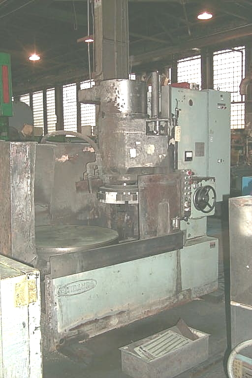 Used 1988 STUDER S35 CNC CYLINDRICAL GRINDER Grinder-CNC All Types ...