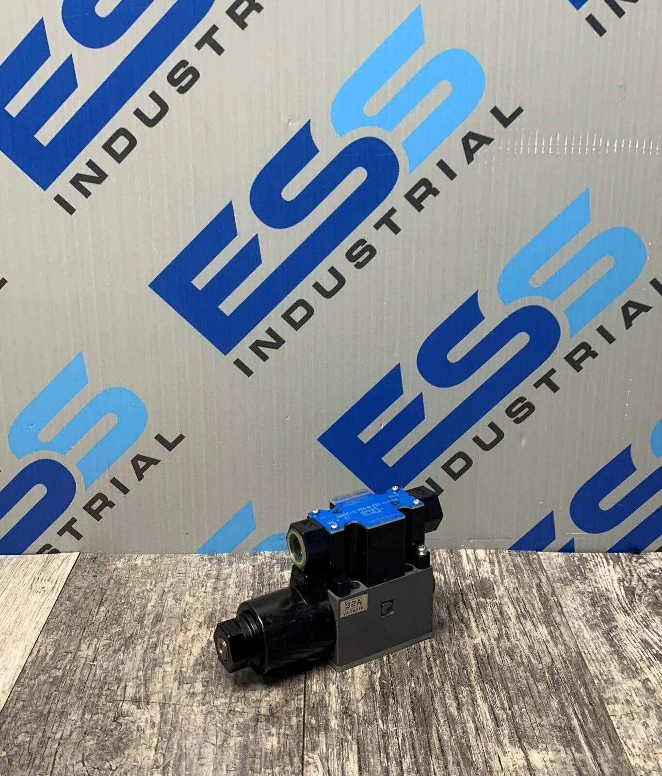 Used Tokimec Pumps & Hydraulics BC0588-2436E | ESS Industrial Equipment ...