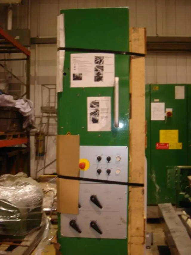 Used 2002 BHS LWR/2 Corrugating Line, Glue Stations GLU-477 | Alpine CS ...