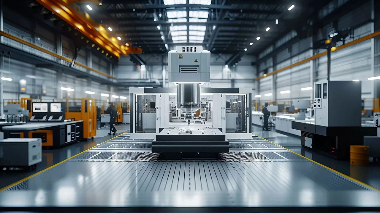 A Beginner's View on CNC Machine Tool Types | Machine Tool Specialties