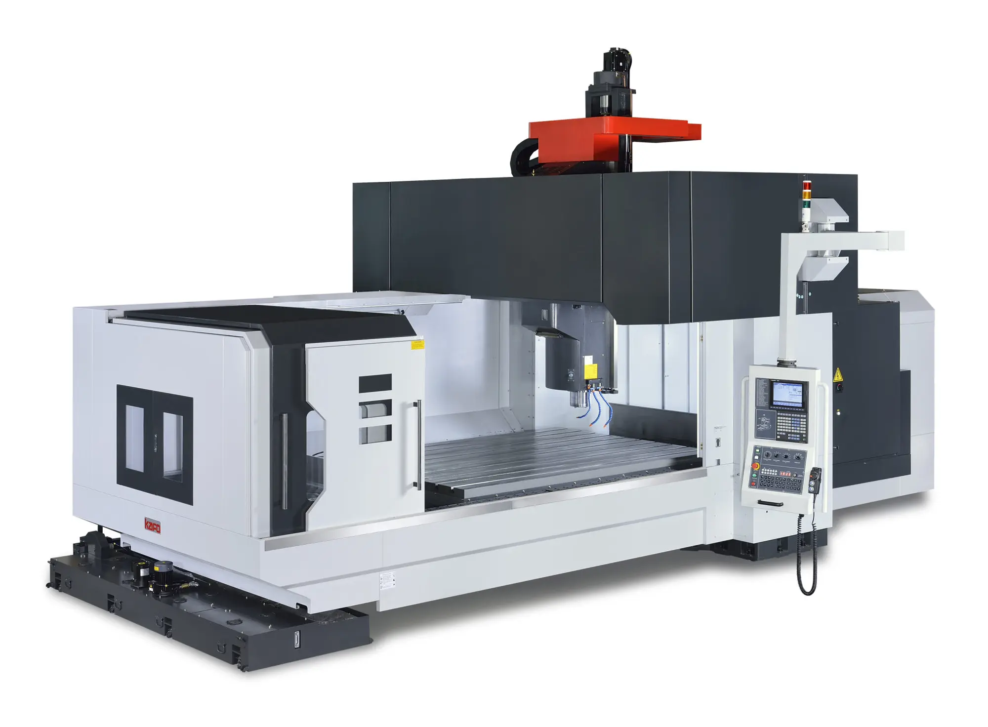 New INNOVA BY KAFO RV-4140 Double Column Machining Centers | Innova ...