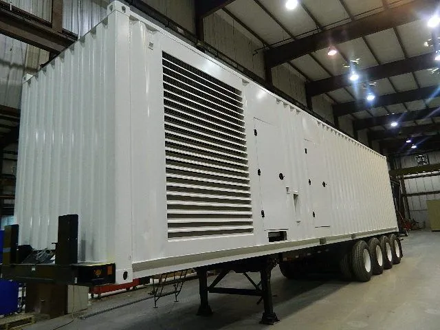Used 1986 CATERPILLAR 3516 Diesel Generators GS2810 | Power Generation ...